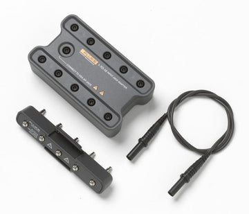 Cables, Test Leads, Clips, and adapters – Fluke Biomedical